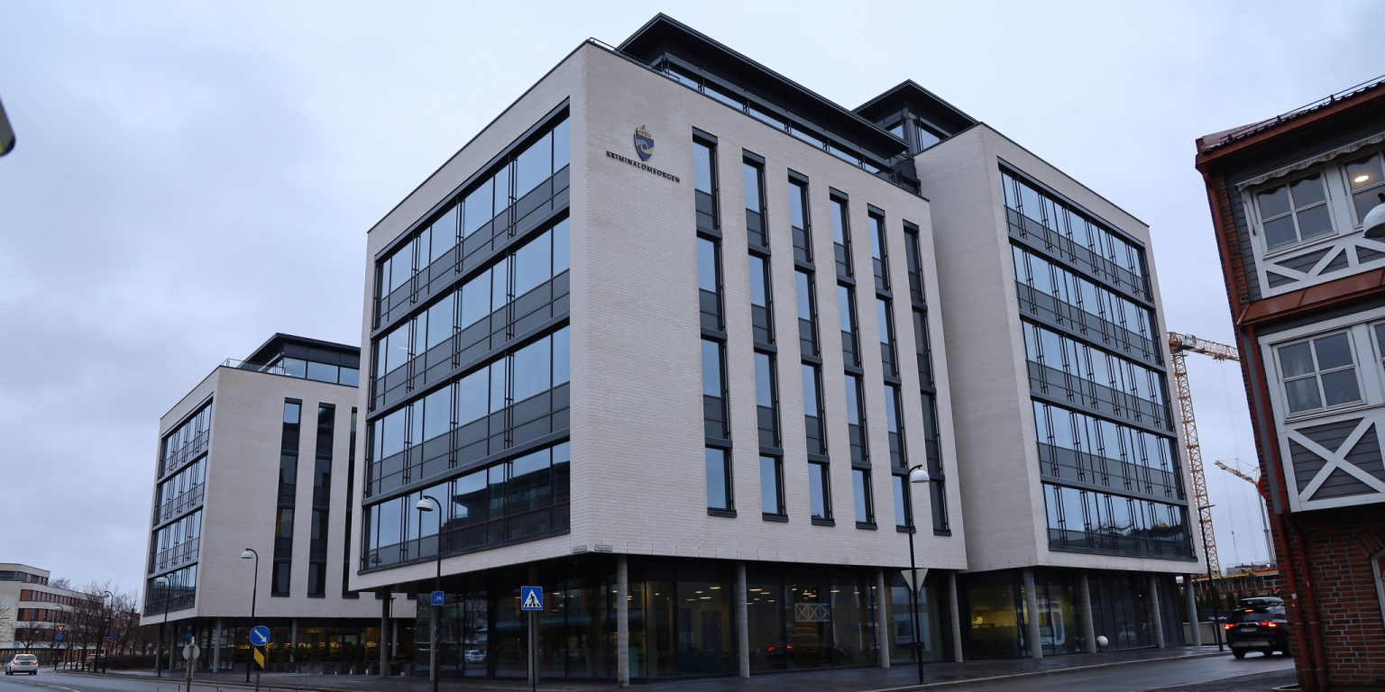 Forside - Norsk Fengsels- og Friomsorgsforbund